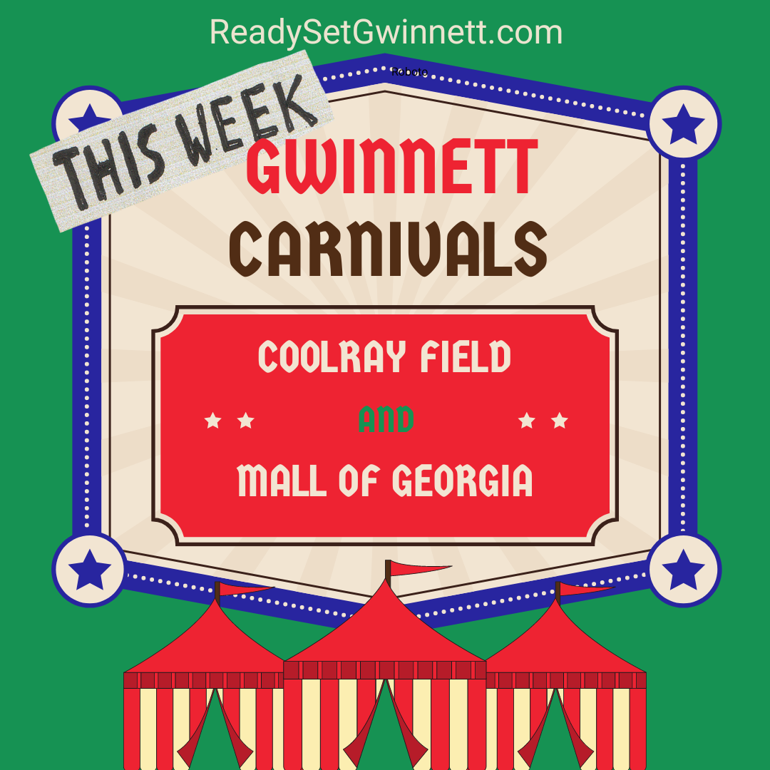 Carnival - Ready Set Gwinnett
