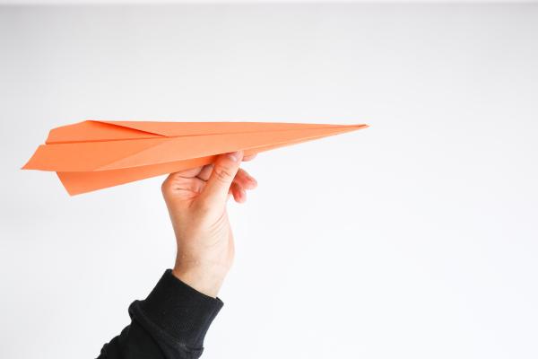 Paper_Airplane - Ready Set Gwinnett