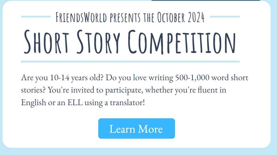 short story - Ready Set Gwinnett