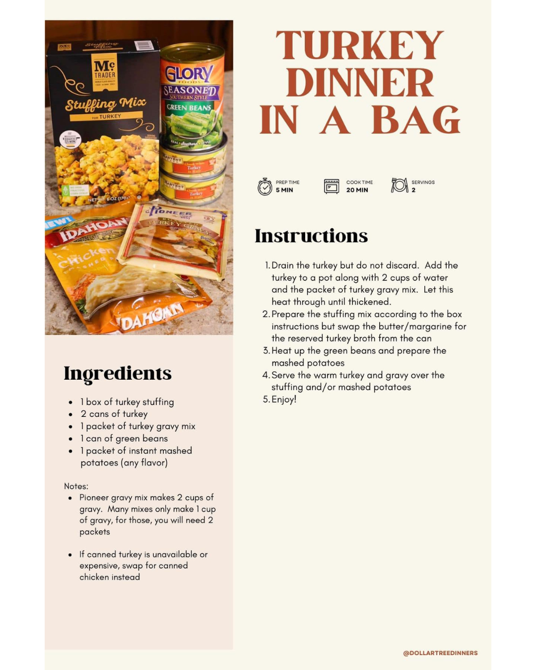 Turkey in a Bag - 2024 (1) - Ready Set Gwinnett